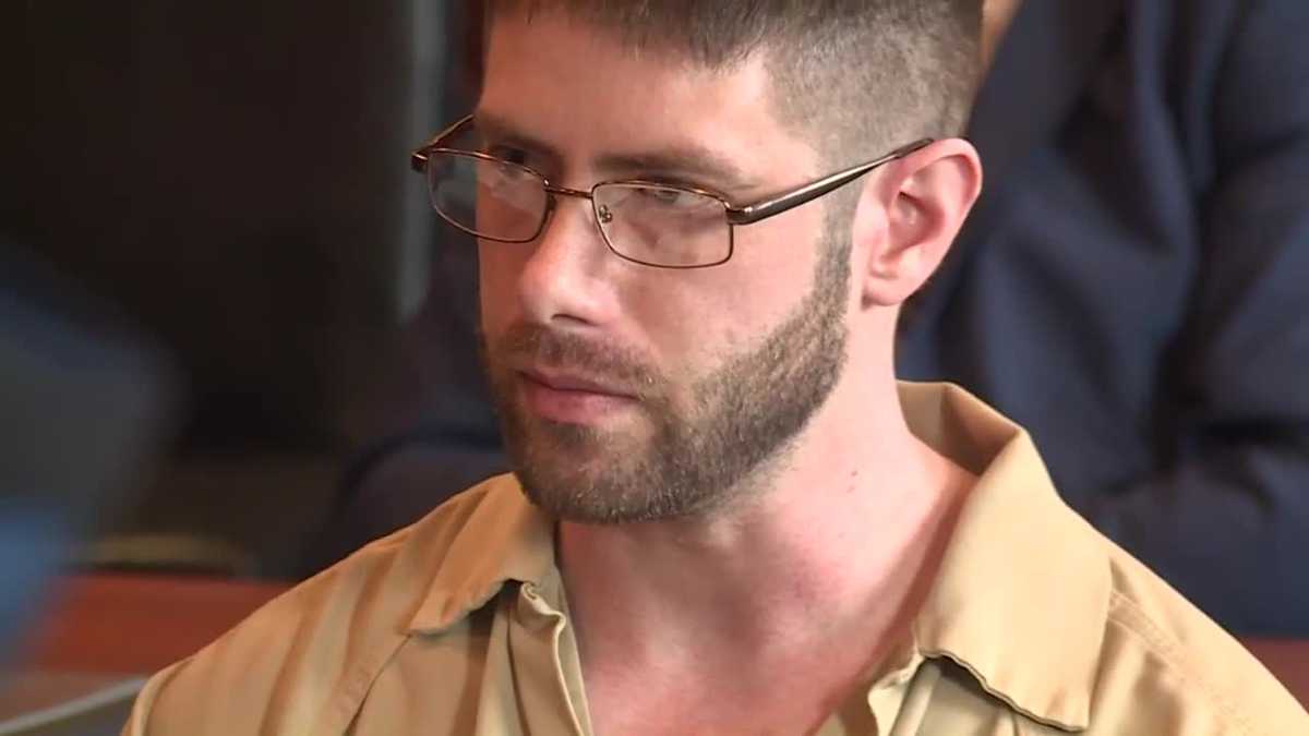 Man to be sentenced for killing Maine sheriff's deputy