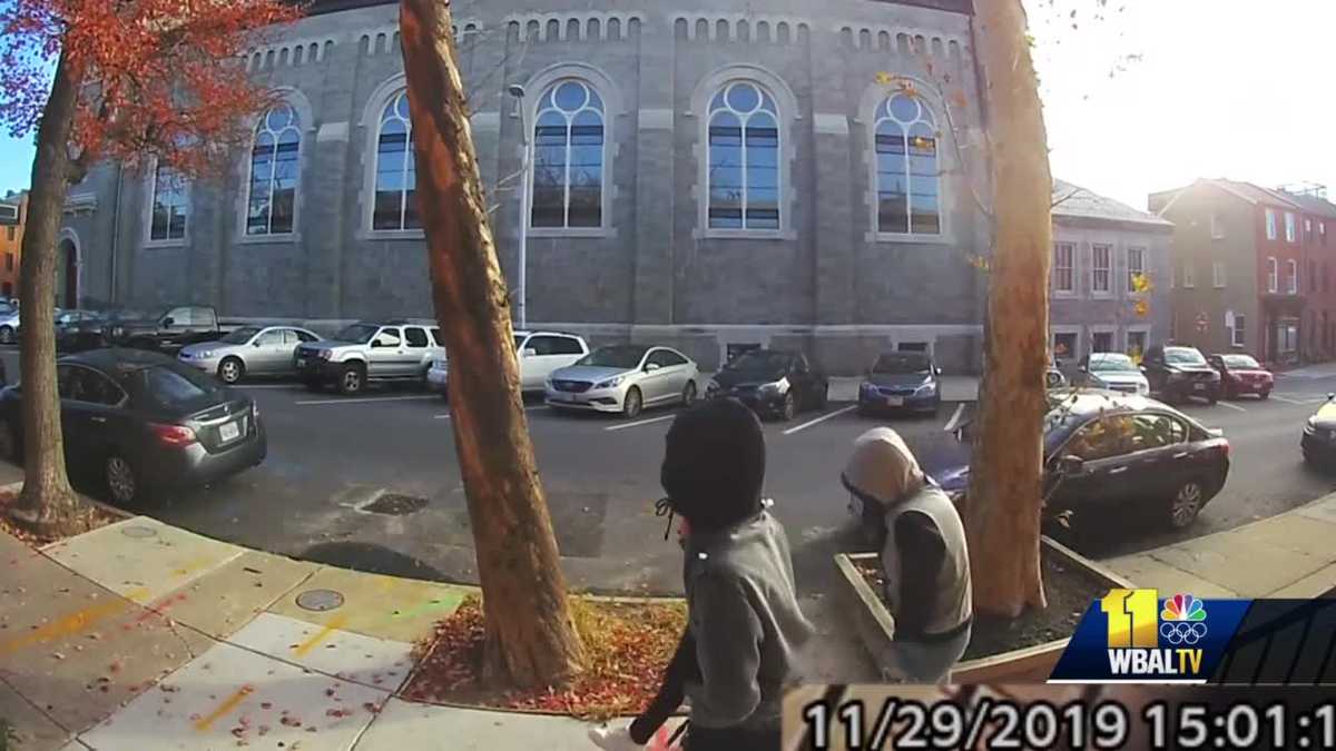 3 Teenagers Charged With Carjacking Robbery Assault In Baltimore