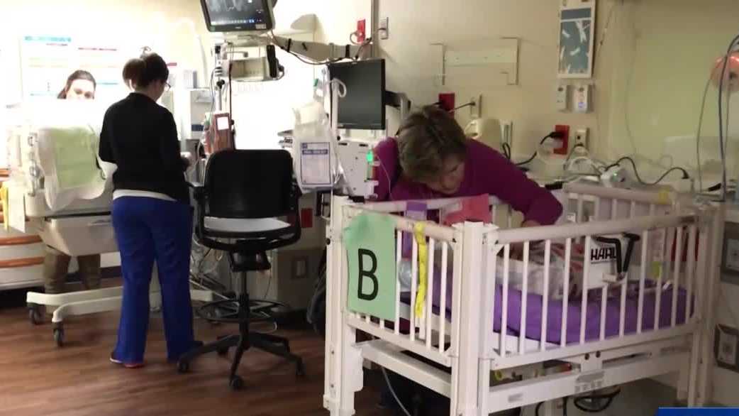 Norton PICU doctors donation project gets fellow employees