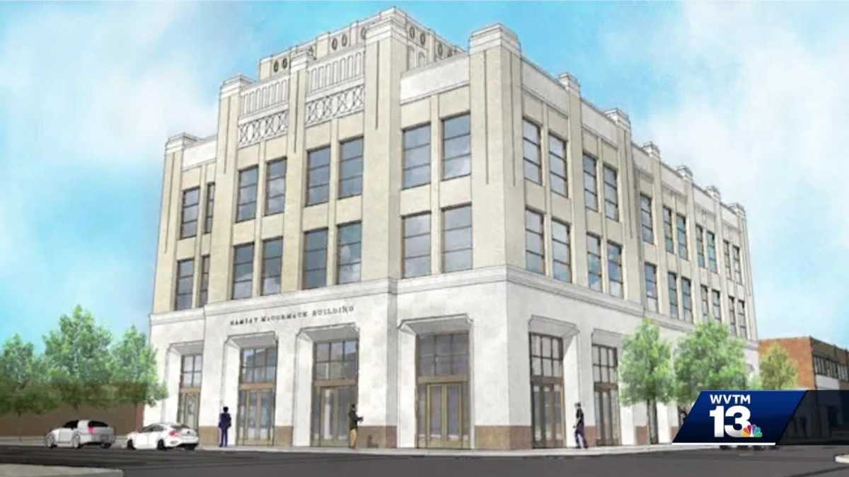 The City of Birmingham approves plans for redevelopment of the Ramsay ...