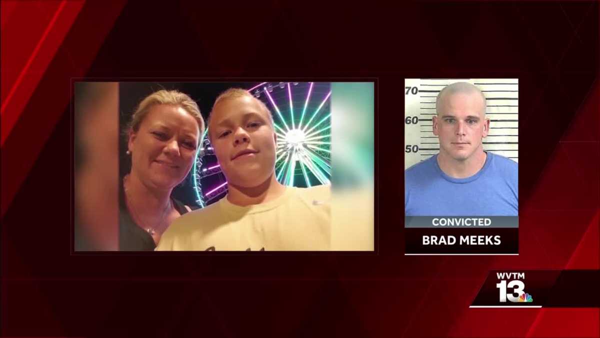 Bradford Meeks sentenced in DUI crash that killed Cullman teen Curtis ...