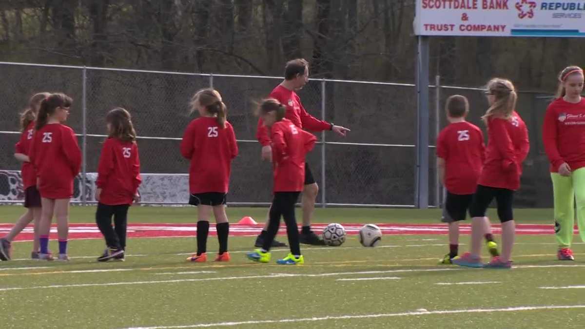 Samuel Hicks Memorial Soccer Clinic