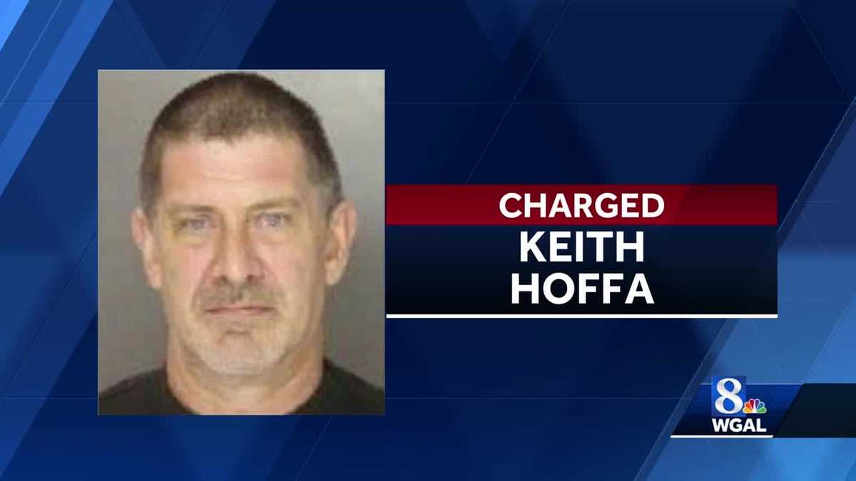 Police Say Dauphin County Man Sexually Assaulted Young Girls For 23 Years