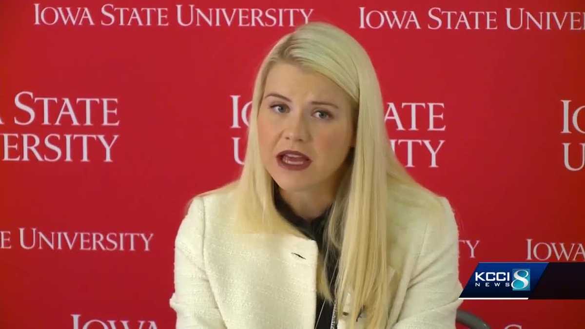 Kidnapping, rape survivor speaks at Iowa State University