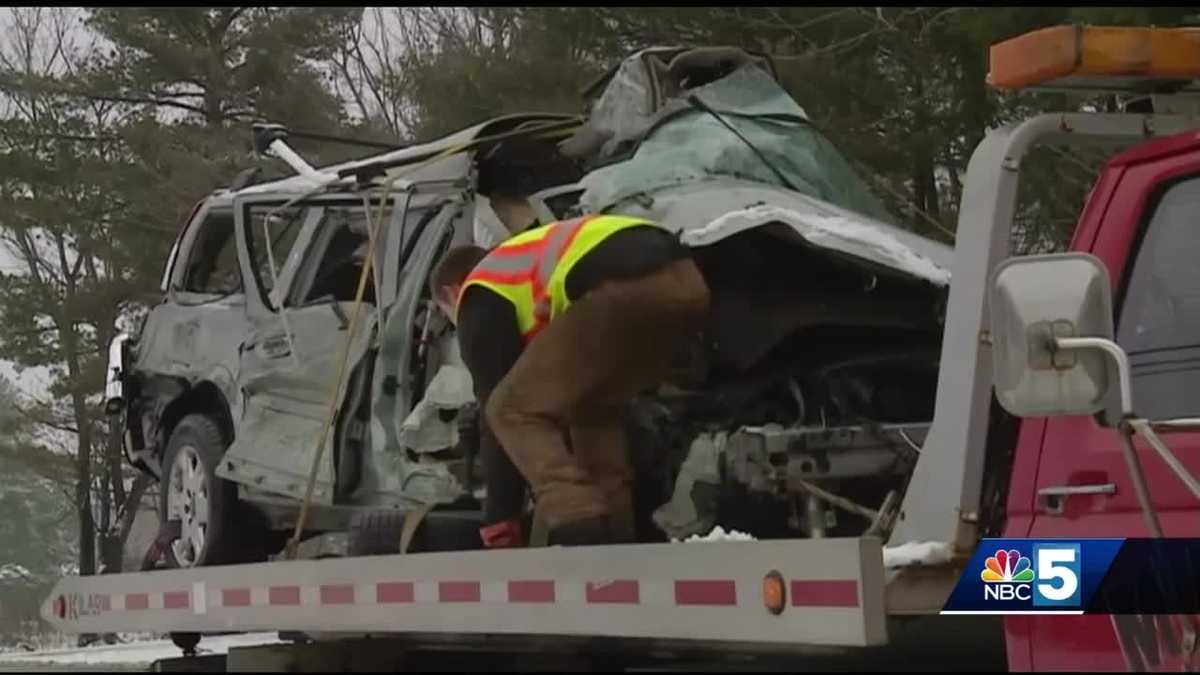 Bellows Free Academy student ID'd as driver killed in crash on Route 104