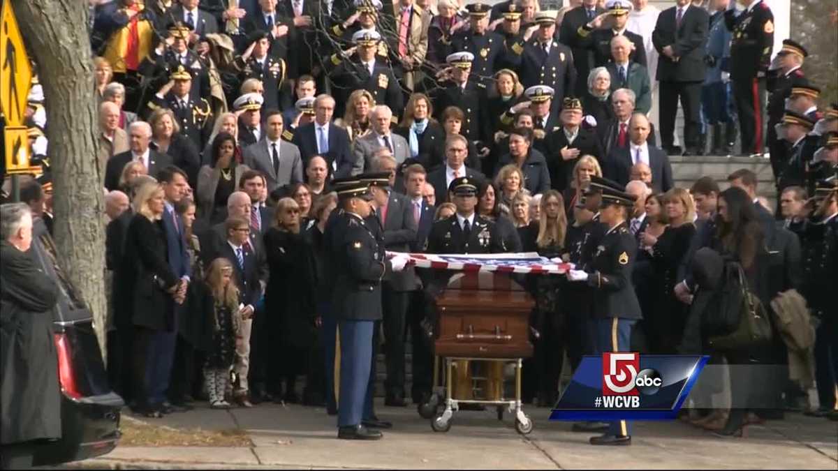 Final salute set for war hero who called Massachusetts home