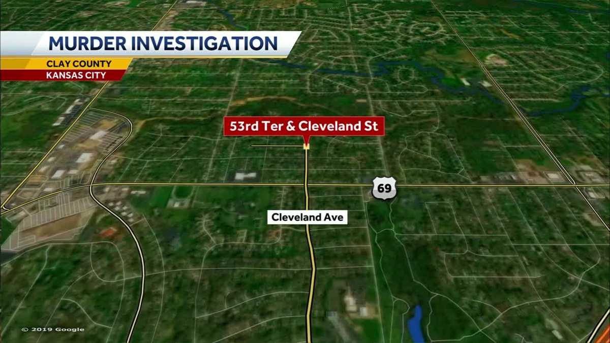 Homicide Kansas City Police Department Investigating Saturday Evening