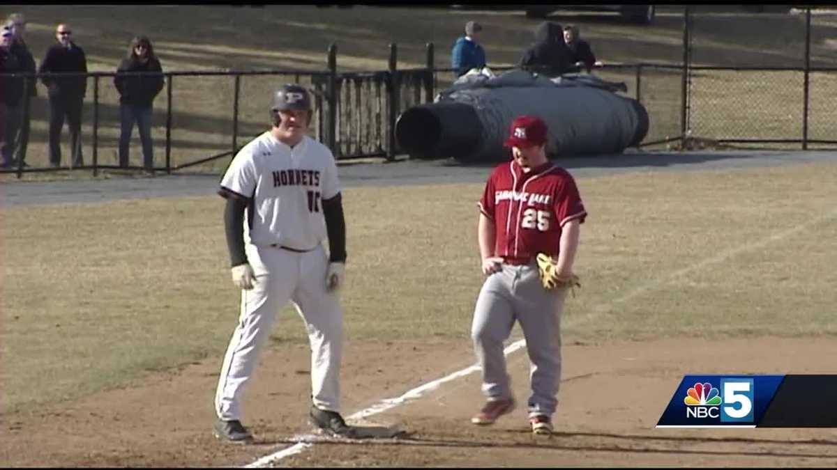 Section 7 baseball league opener