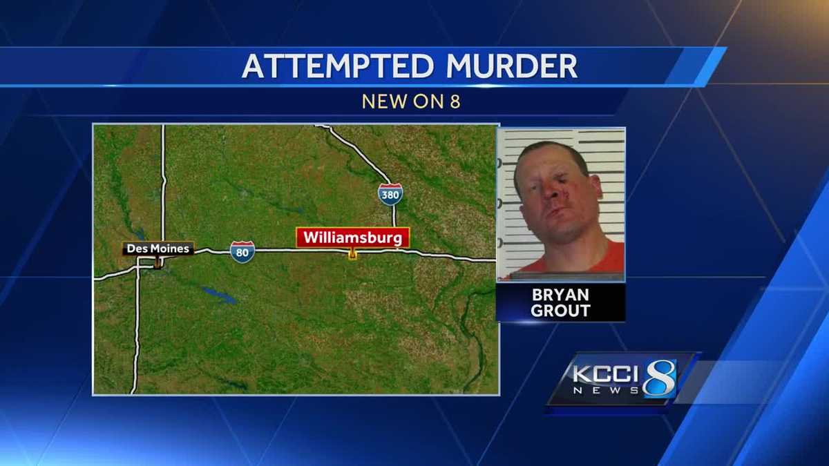 Police: Suspect breaks restraining order in stabbing