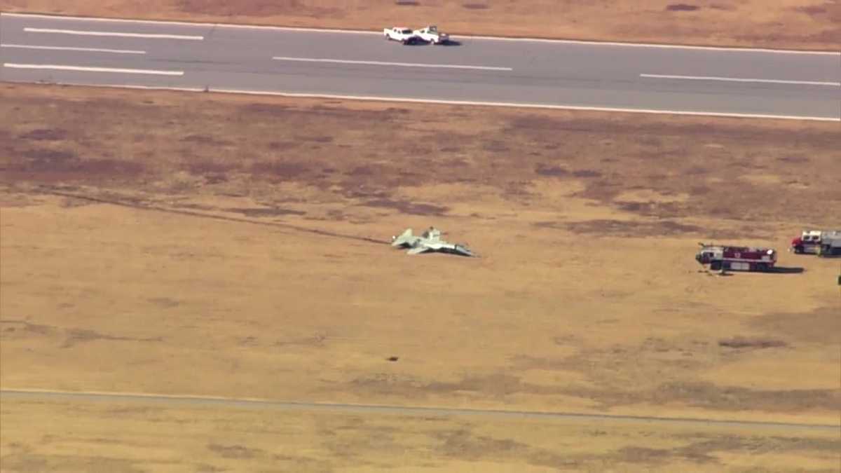 Two Vance Air Force Base airmen killed in 'aircraft mishap,' officials ...