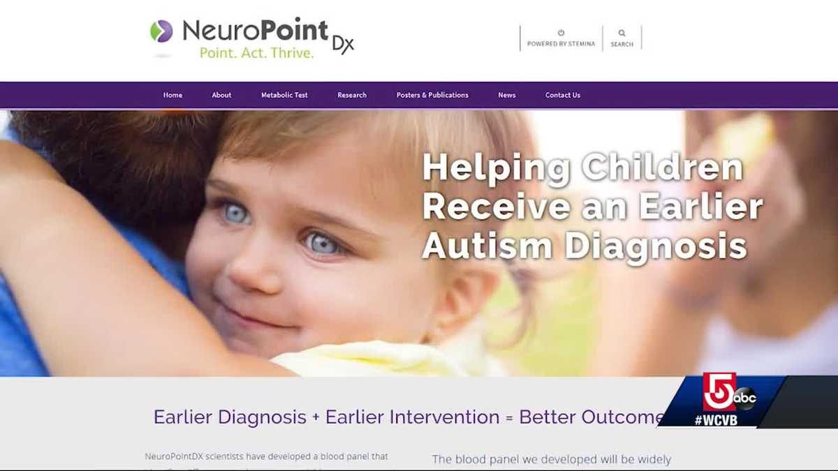 New research finds specific blood markers in some children with autism
