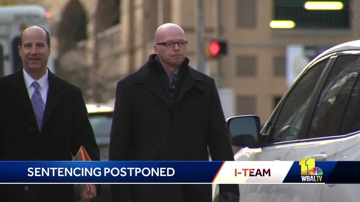 Postponements in former Baltimore police Gun Trace Task Force federal cases