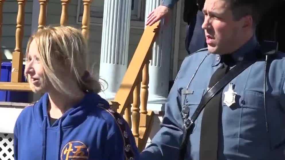 Sanford woman suspected of kidnapping her 2 children arrested in ...