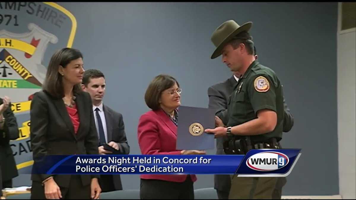 First responders honored at 2016 Congressional Law Enforcement Awards