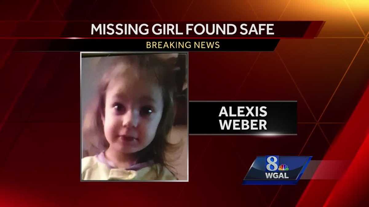 Amber Alert Canceled Missing 2 Year Old Found Safe