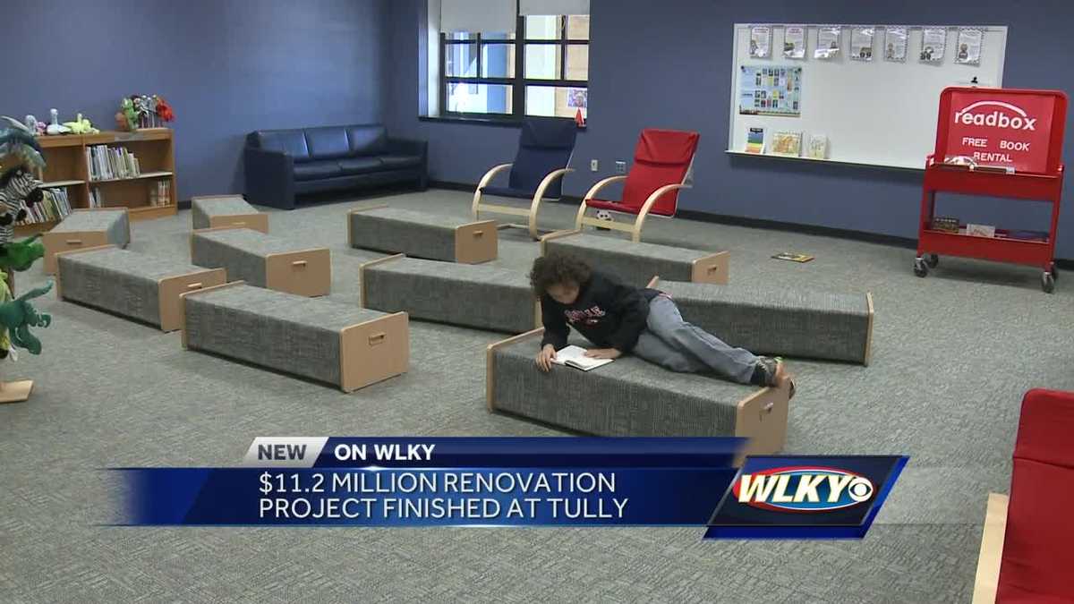 $11.2 million renovation project complete at Tully Elementary