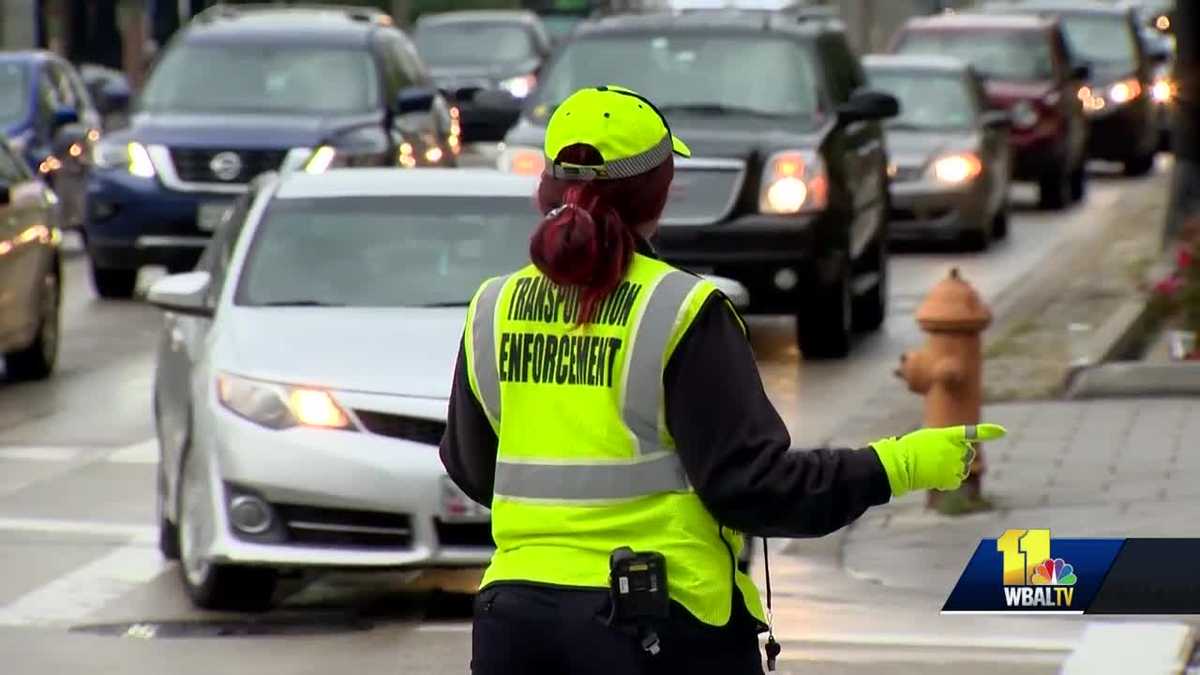 'Don't Block the Box' campaign goes live in Baltimore City