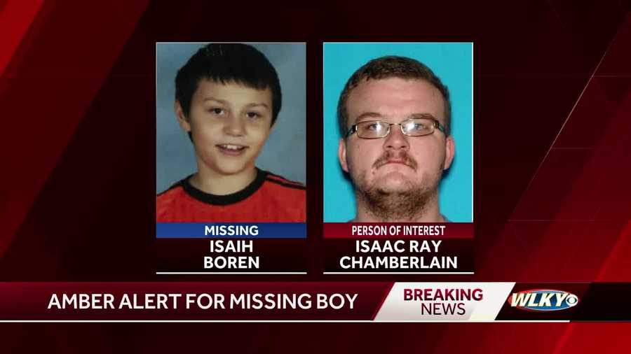 Amber Alert canceled for missing 10-year-old Kentucky boy with autism