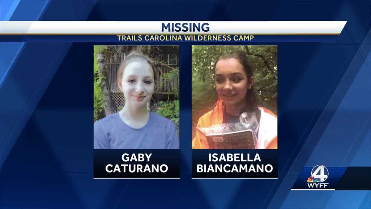 Teen girls missing from camp located, officials say