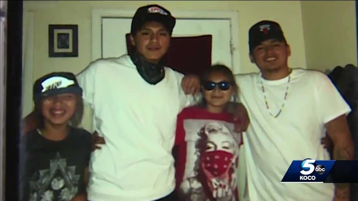 Family remembers slain Ponca City man Family remembers slain Ponca City man