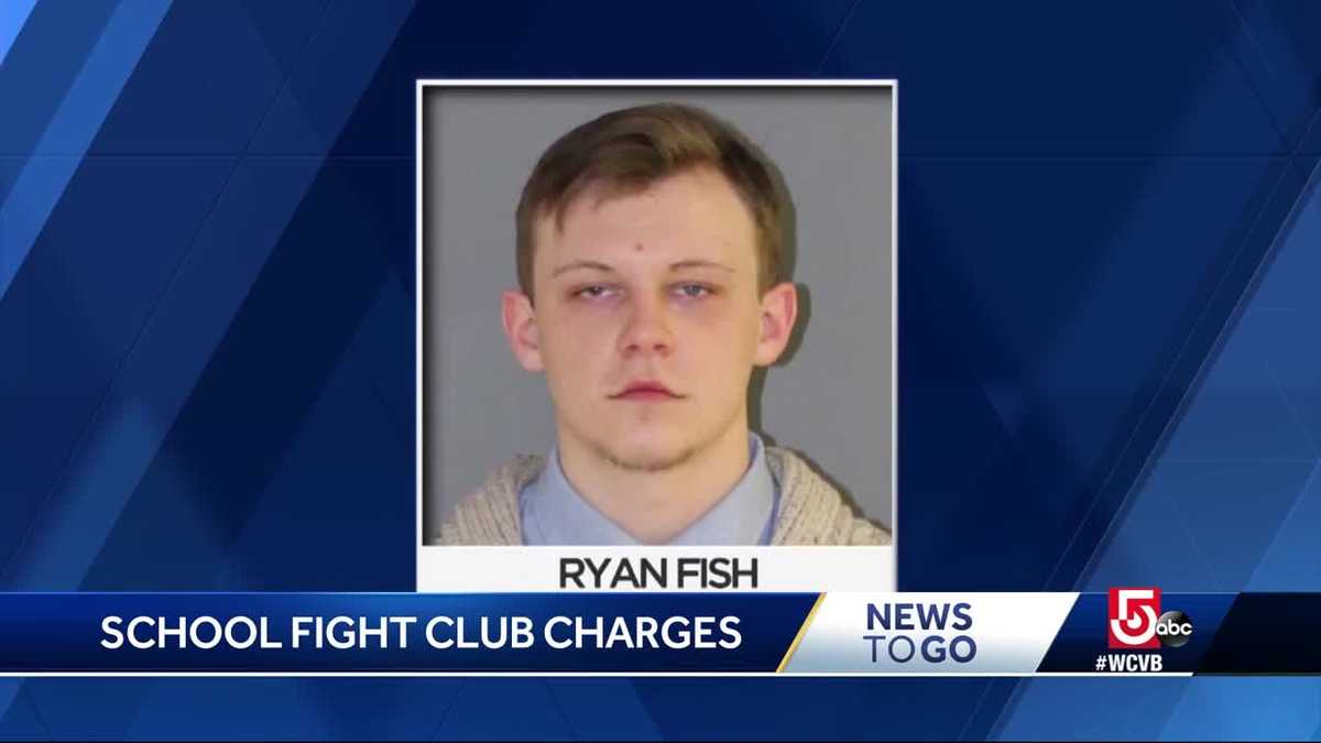 Substitute teacher charged with running student 'fight club'
