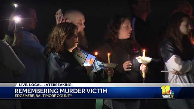 Community gathers to remember Ami Lynn Garrison, killed in murder-suicide