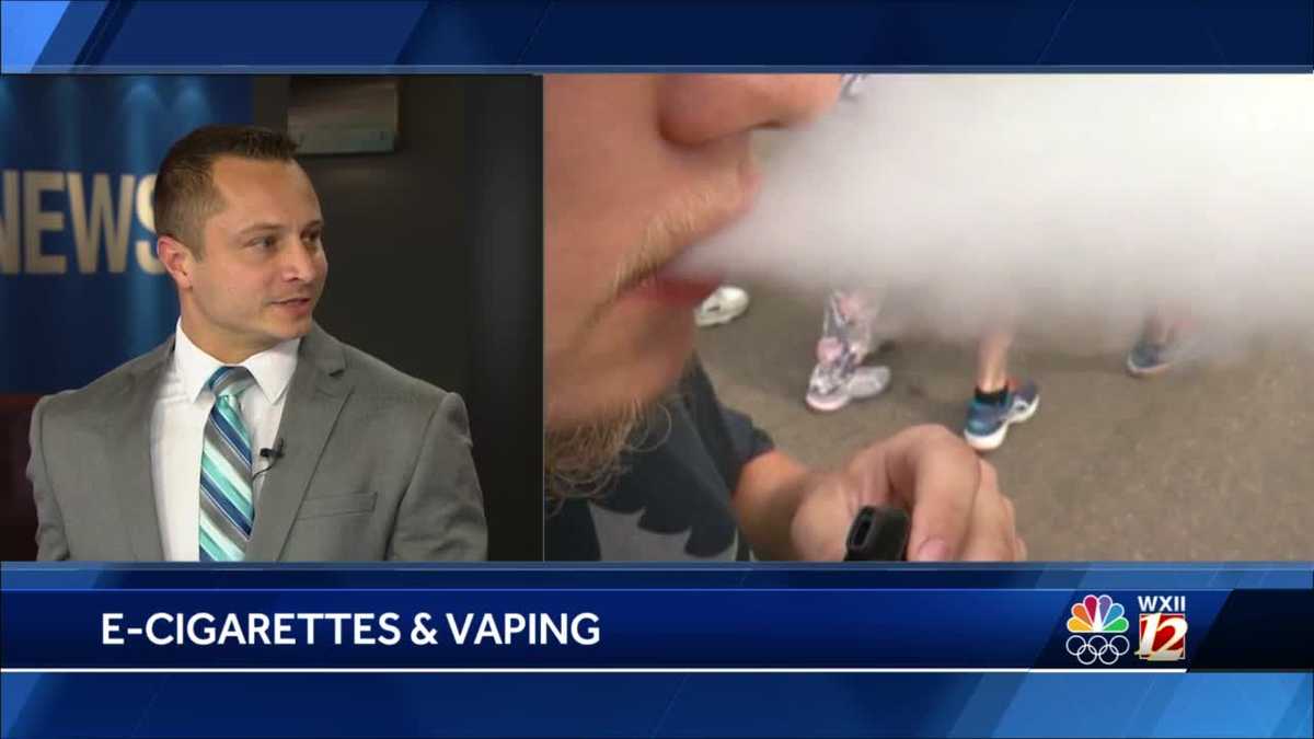 E-Cigarettes & Vaping Hazards