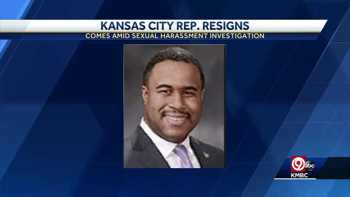 South KC representative resigns after ethics committee sexual ...