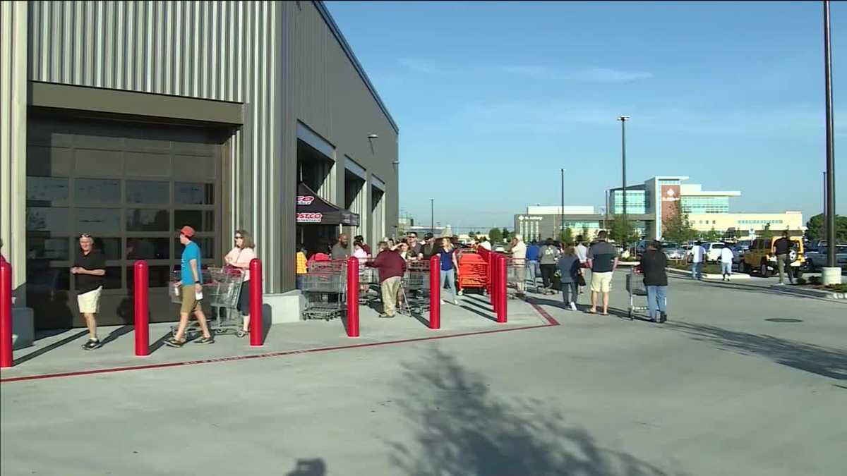 Heavy traffic expected as Oklahoma City's first Costco opens Thursday