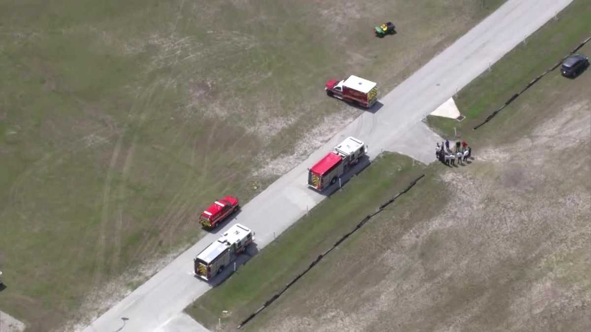 Man Hurt In Shooting At Orange County Sheriff S Office Gun Range