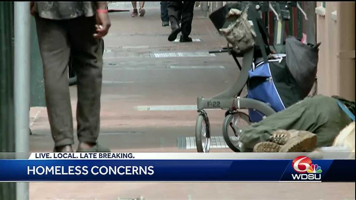 'They are defecating on the street,' French Quarter residents say ...