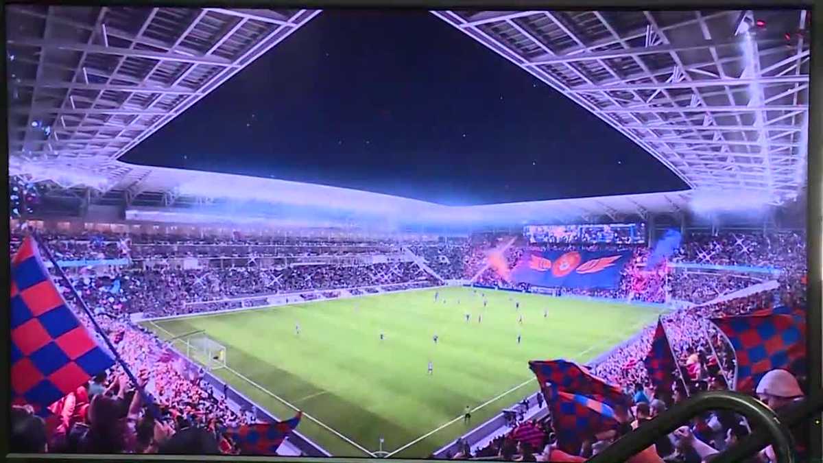 PHOTOS: Final renderings of FC Cincinnati's West End stadium