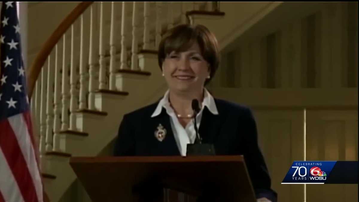 Remembering Gov. Kathleen Blanco