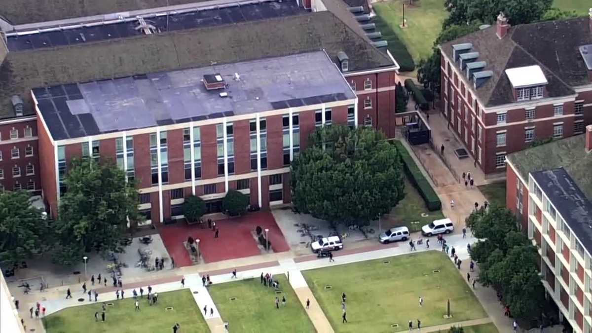 Police ask people to avoid area of Edmon Low Library at OSU during ...