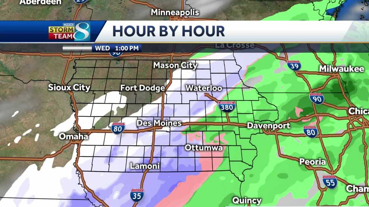 Wintry mix, snow will make Beggar's Night more trick than treat
