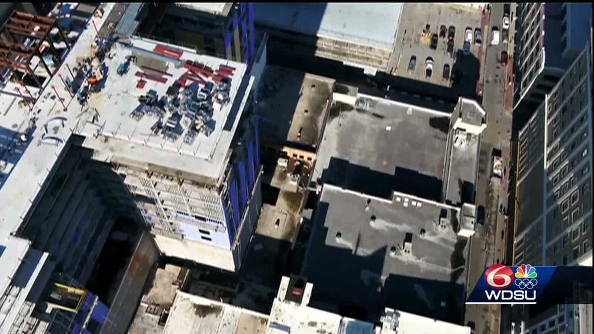 Owners of collapsed Hard Rock site want to demolish three of their ...