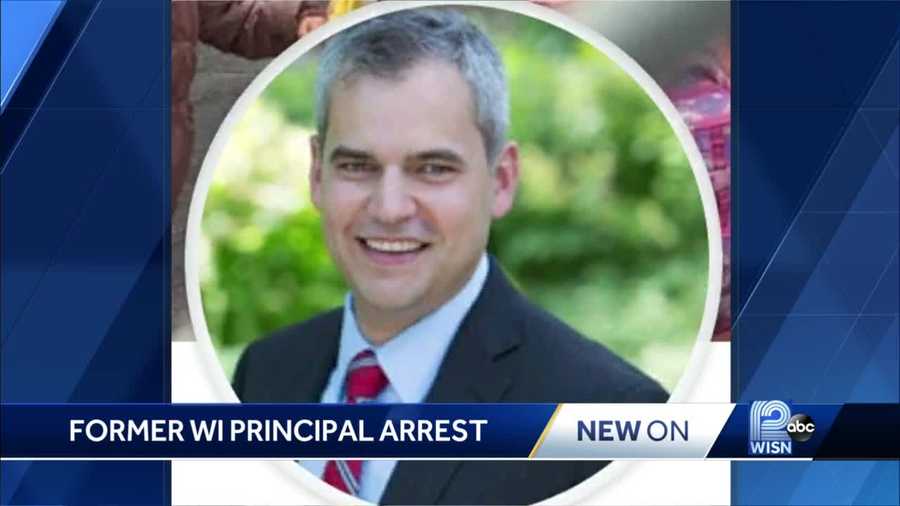 Former high school principal accused of facilitating child sex crime
