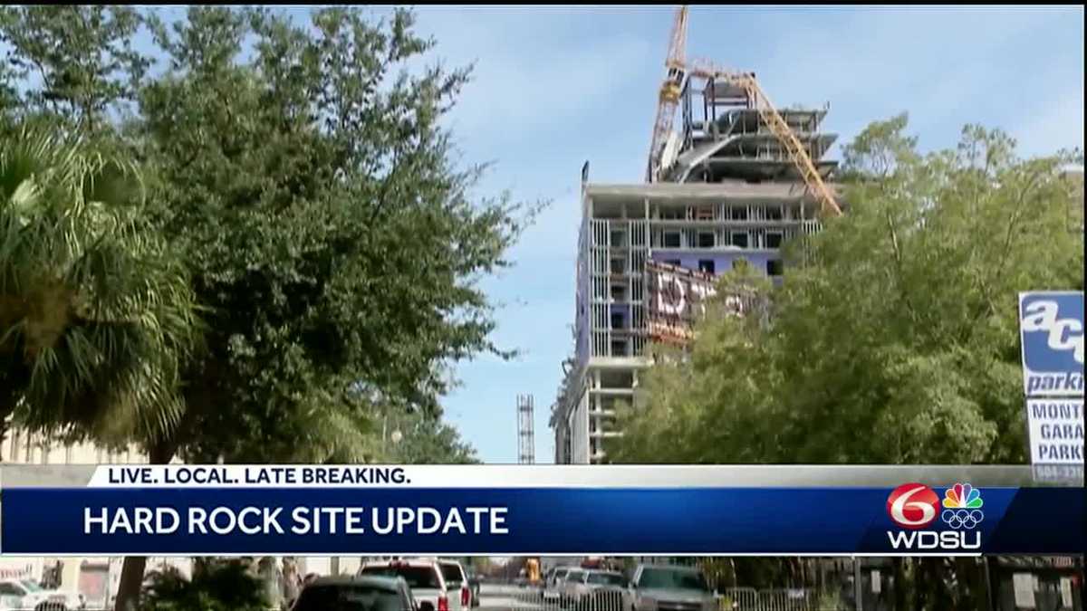 'That's a fact:' NOLA mayor says developers ultimately responsible for ...