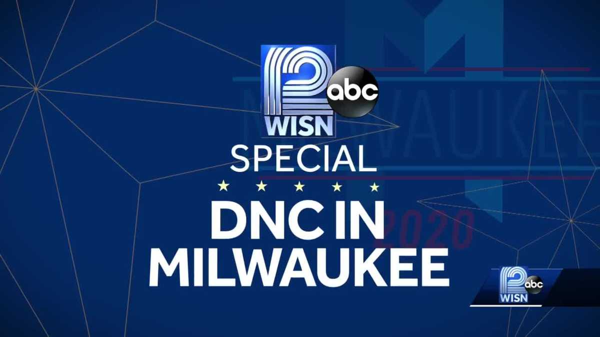 2020 DNC in Milwaukee: Countdown to the convention