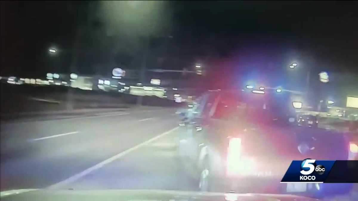 Man flees ambulance, steals truck, leads police on two-county chase