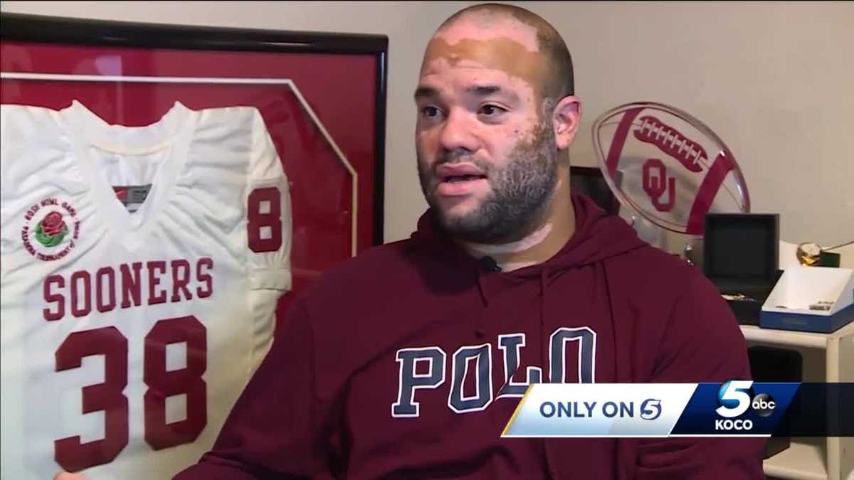 A force on the football field, former OU star J.D. Runnels couldn't ...