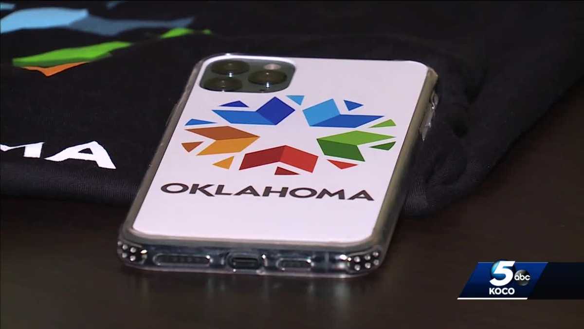 Pinnell stands behind state's new logo, process used to create it