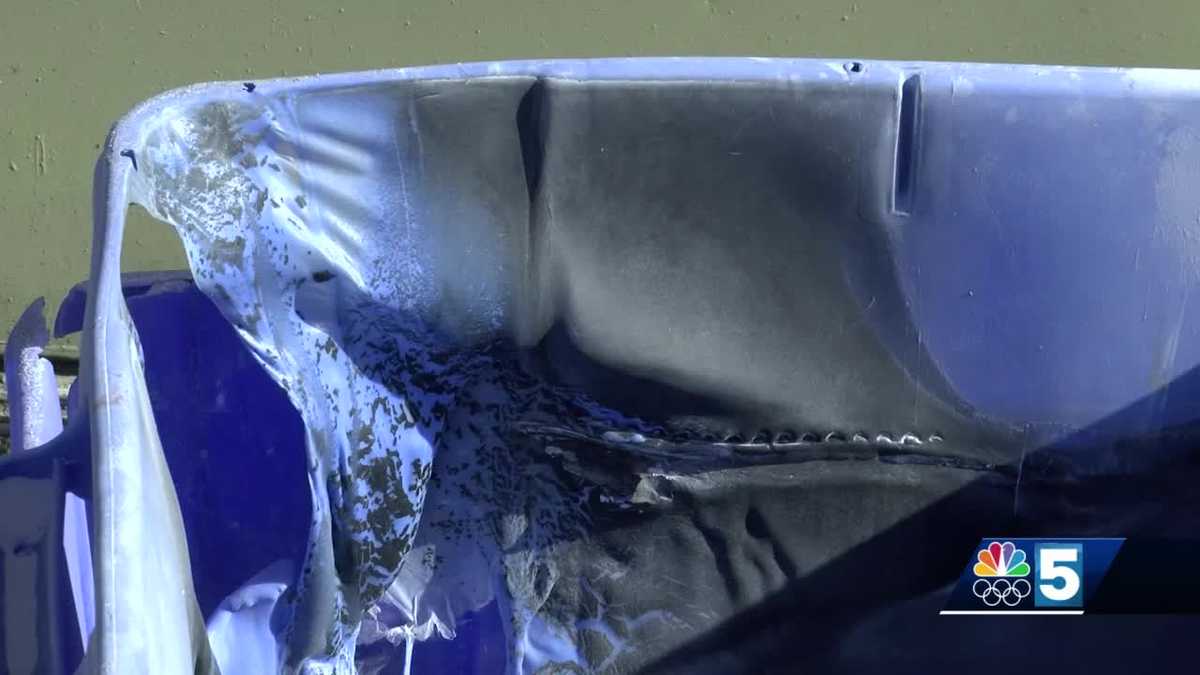 Vermont man accused of throwing 'fire bombs' in Burlington