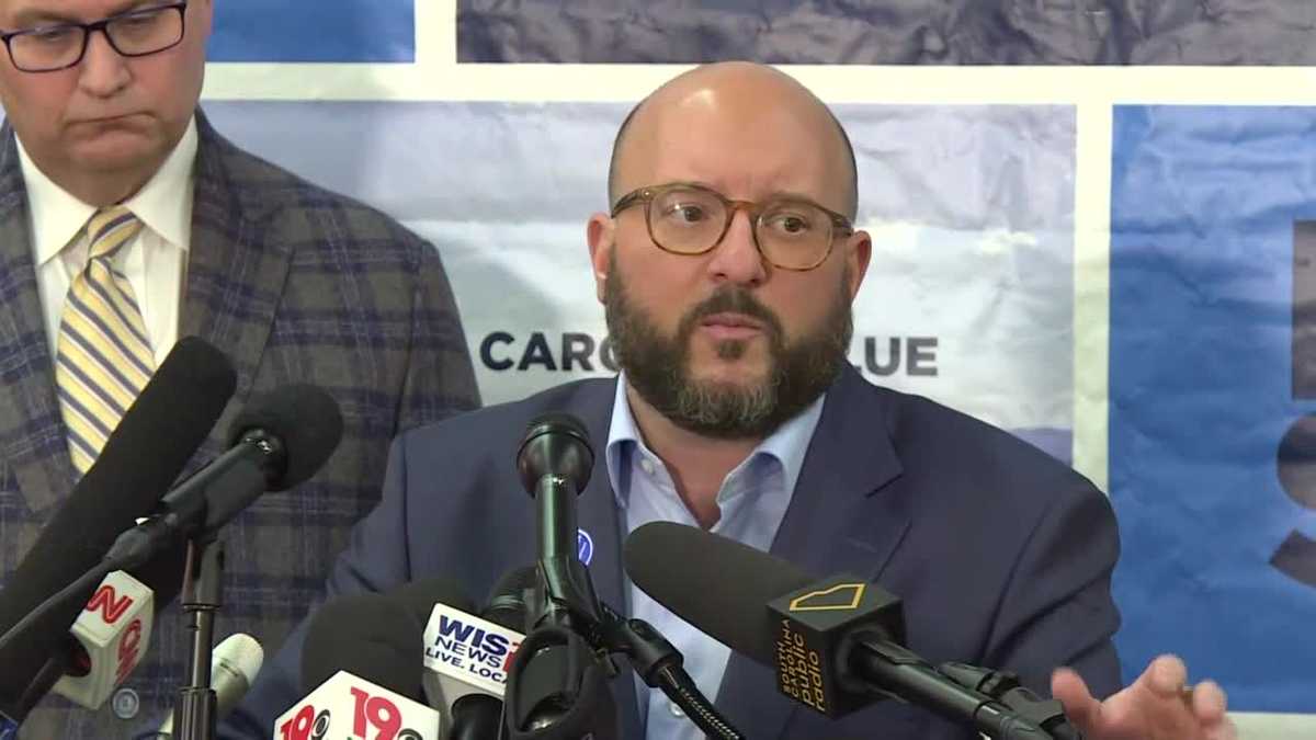 South Carolina Democratic Party talks about presidential primary