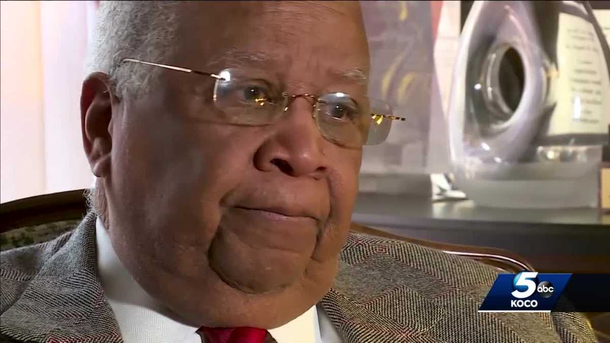 PURELY OKLAHOMA: Russell M. Perry’s journey from homelessness to media ...