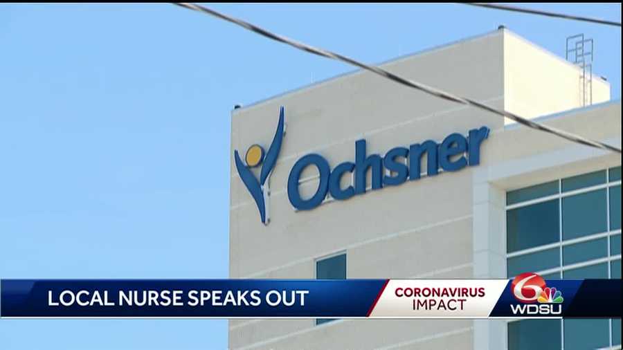 'It's every shift almost that we hold somebody's hand as they die ...