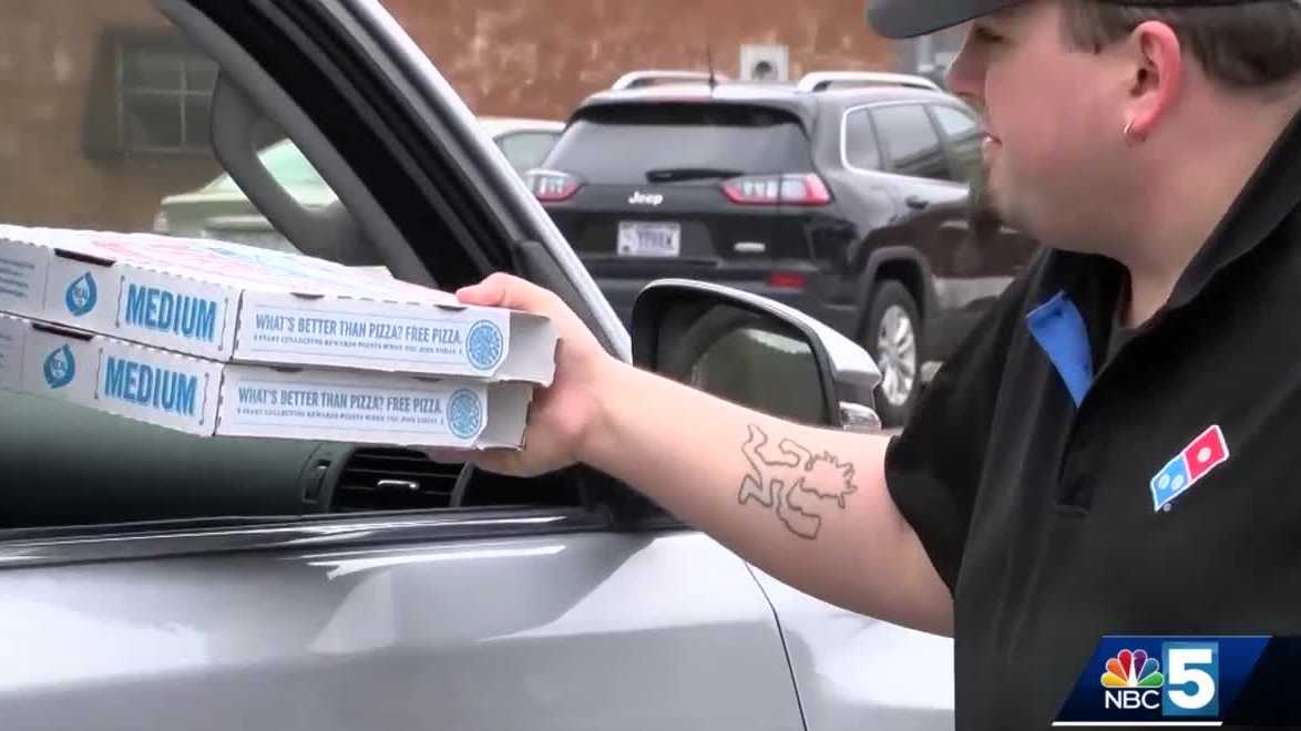 Area restaurants providing free meals to community members