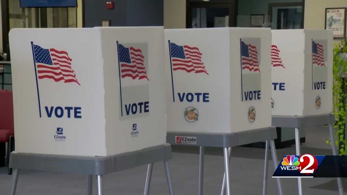 Some polling locations may be closed come election time
