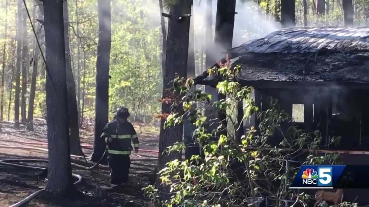 As dry weather continues, fire chief provides guidance on safety practices