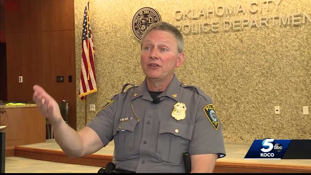 OKC police chief responds to demands from Black Lives Matter leaders